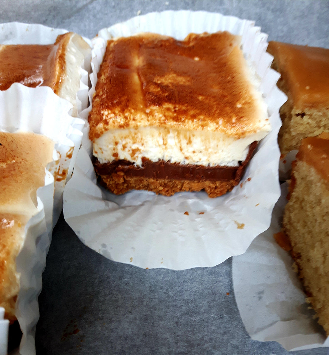 Squares – Right Bite Bakery